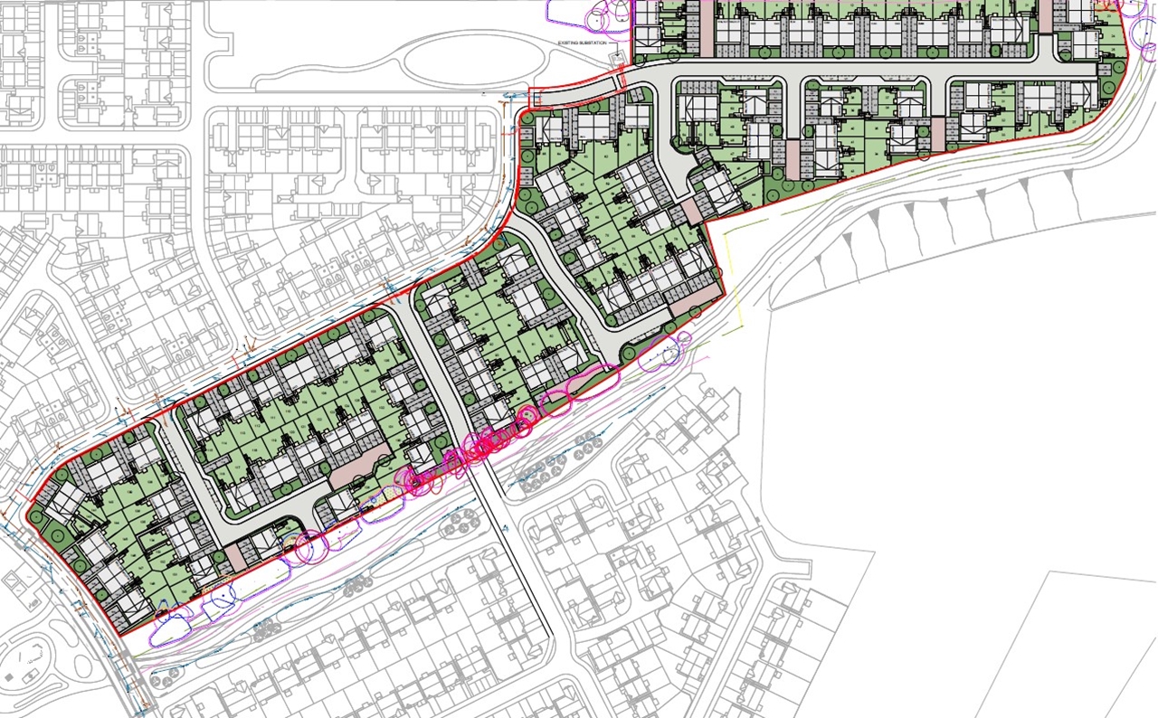 Vistry to deliver 149 homes at Simpson Park | Vistry